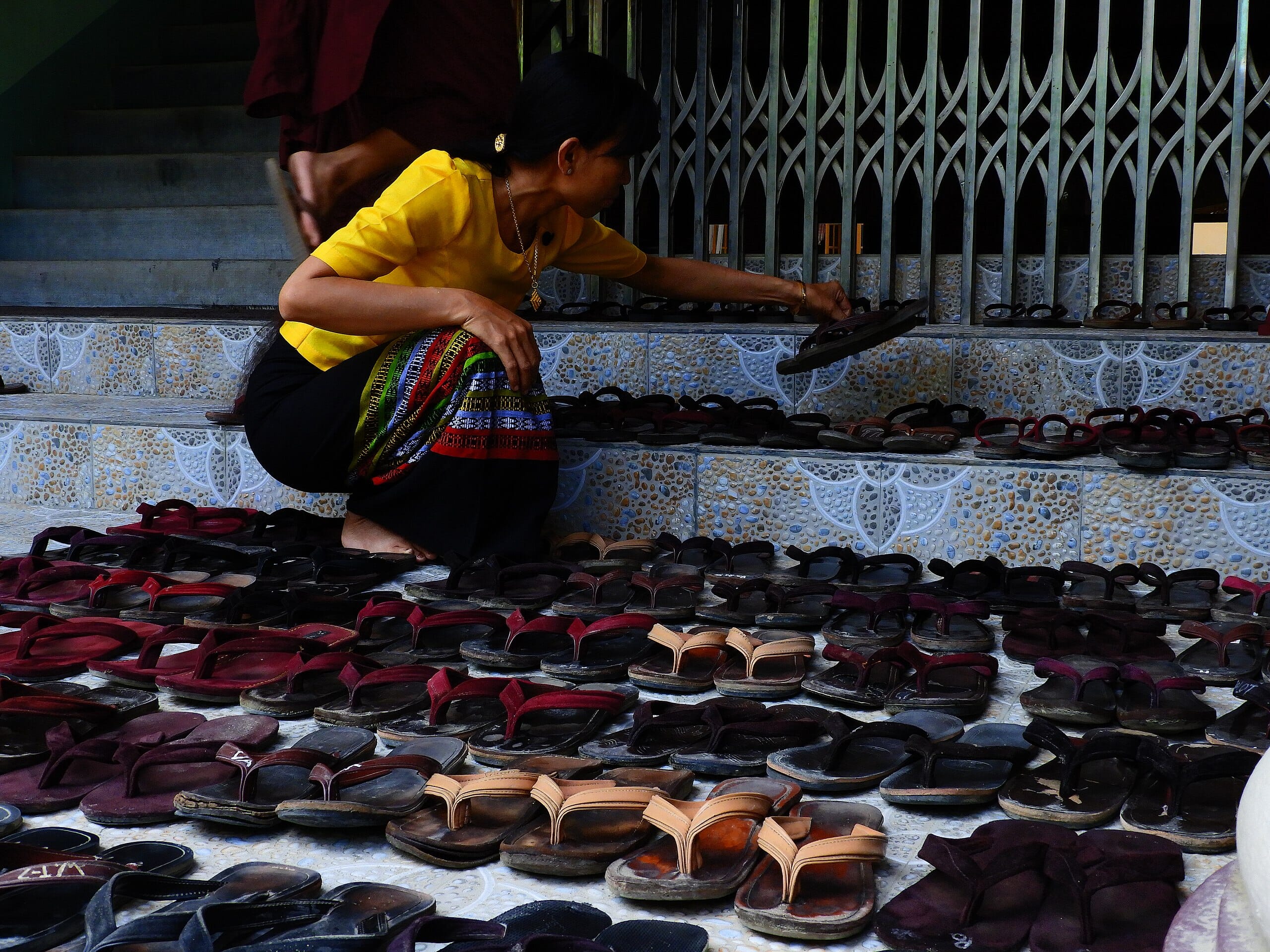 Karma @ The Open Buddhist University