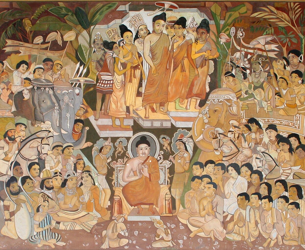 Early Buddhist Texts @ The Open Buddhist University