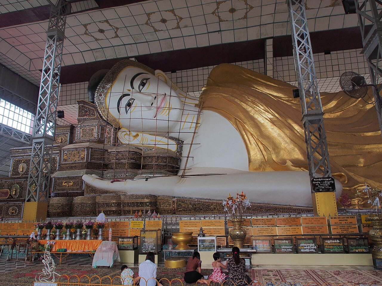 Buddhist Ethics @ The Open Buddhist University