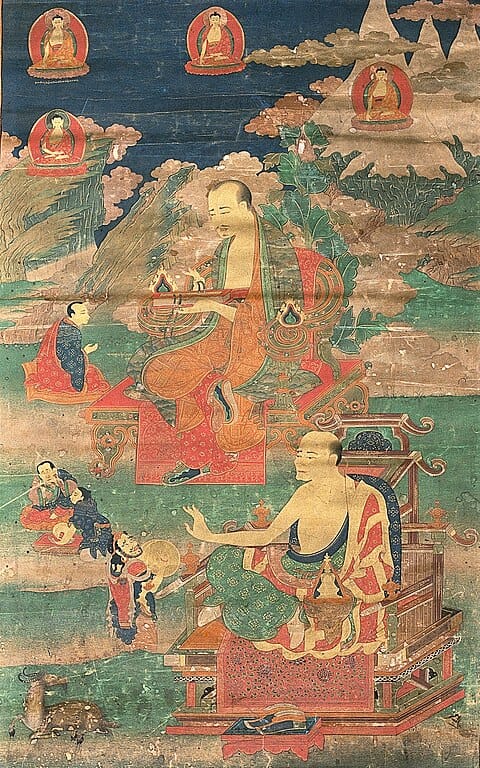 Authors @ The Open Buddhist University